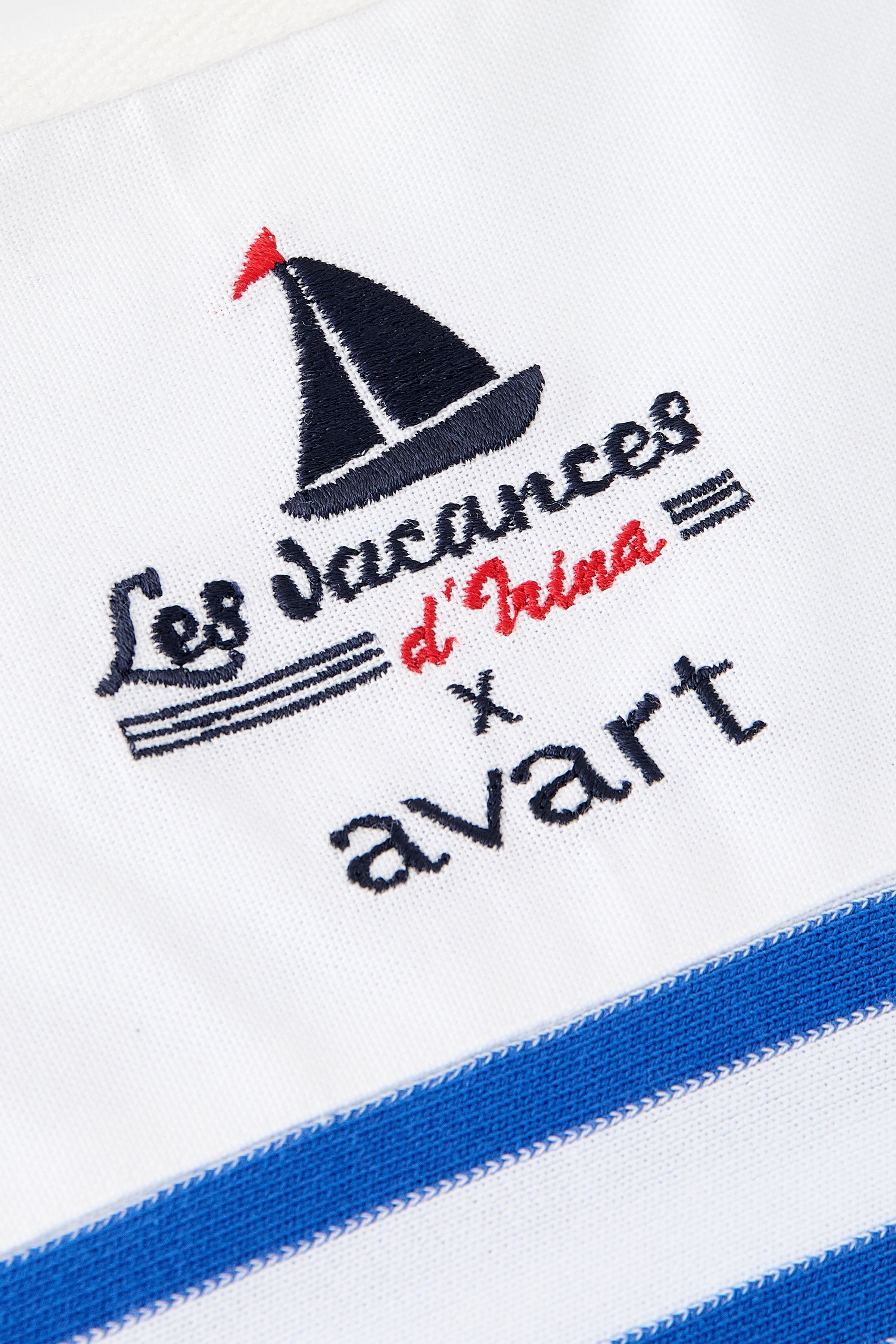 Les Vacances D'Irina | Avart
