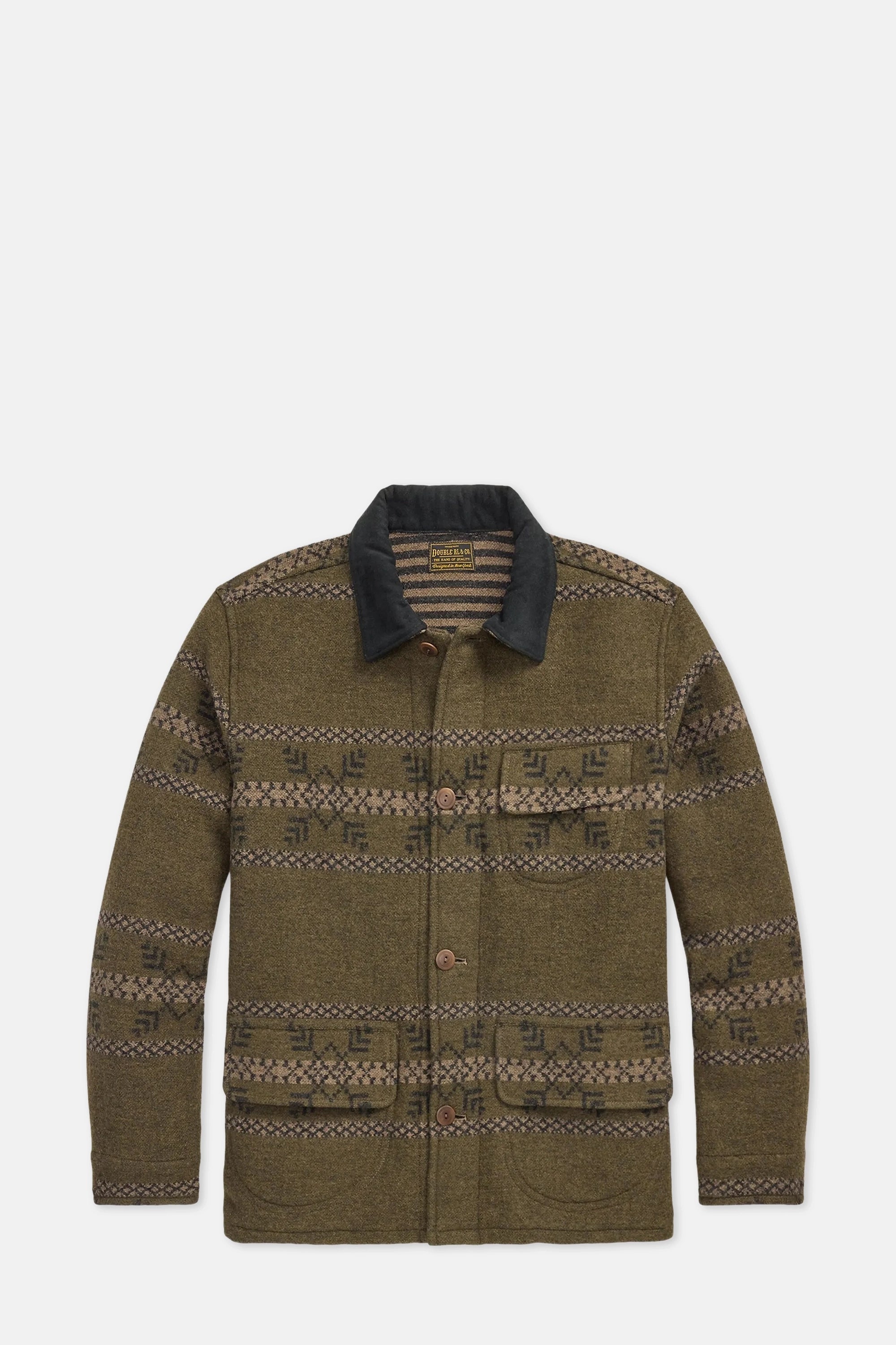 Martin Jkt Lined Shirt | Avart