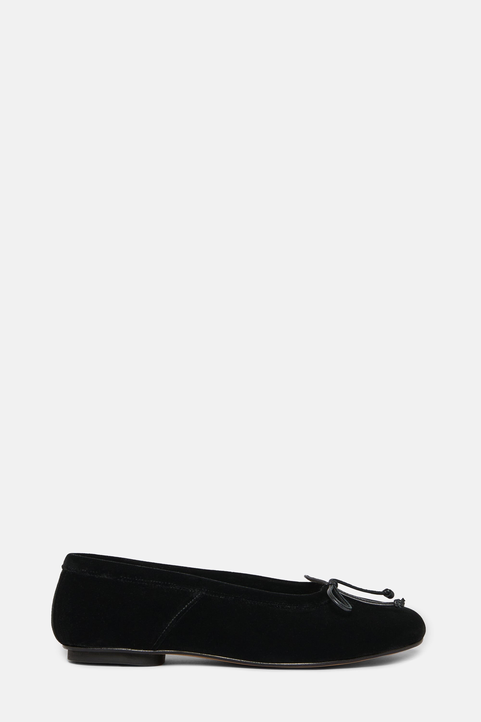 Black Mica Flat Velvet | Avart