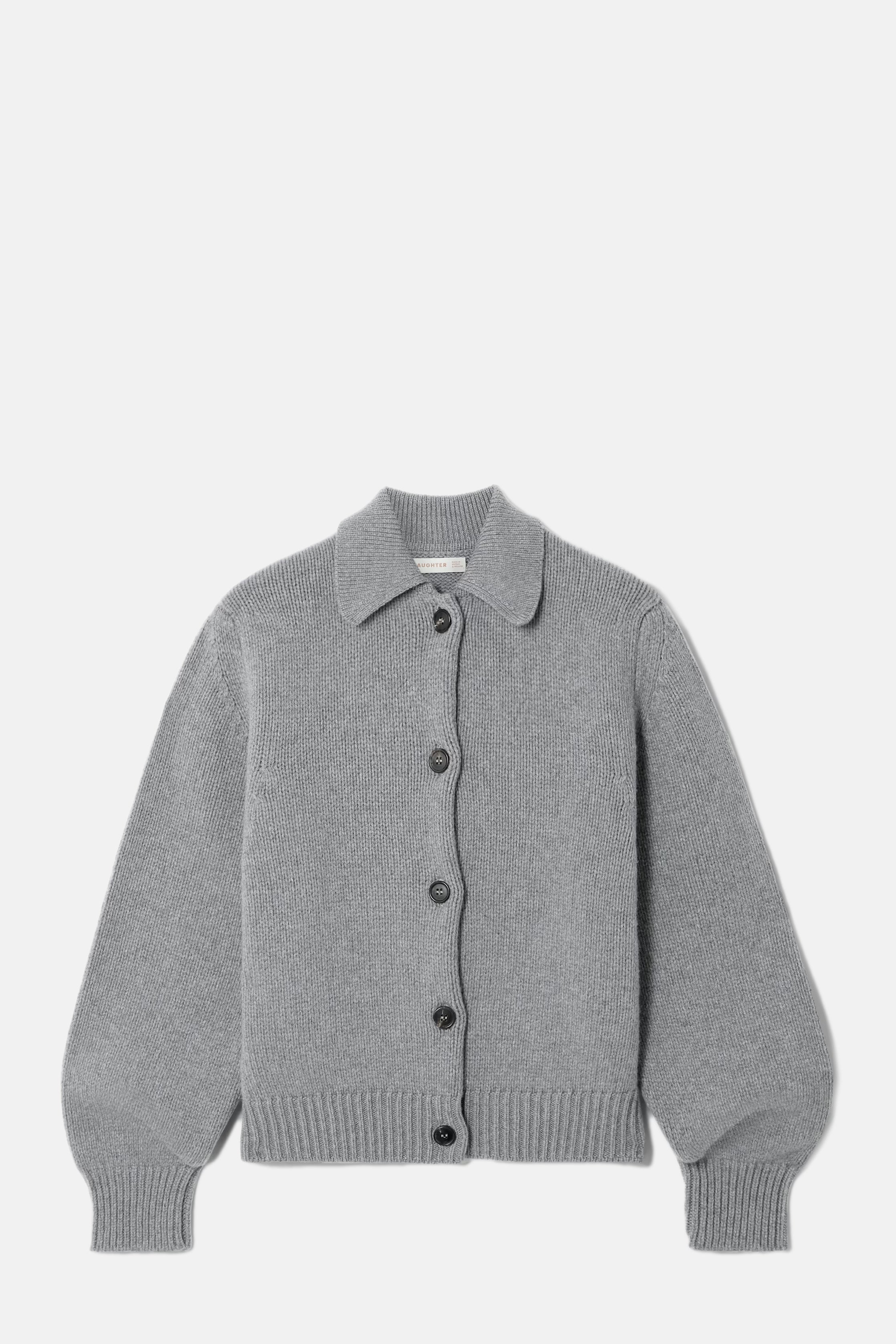 Winny Collared Jacket | Avart